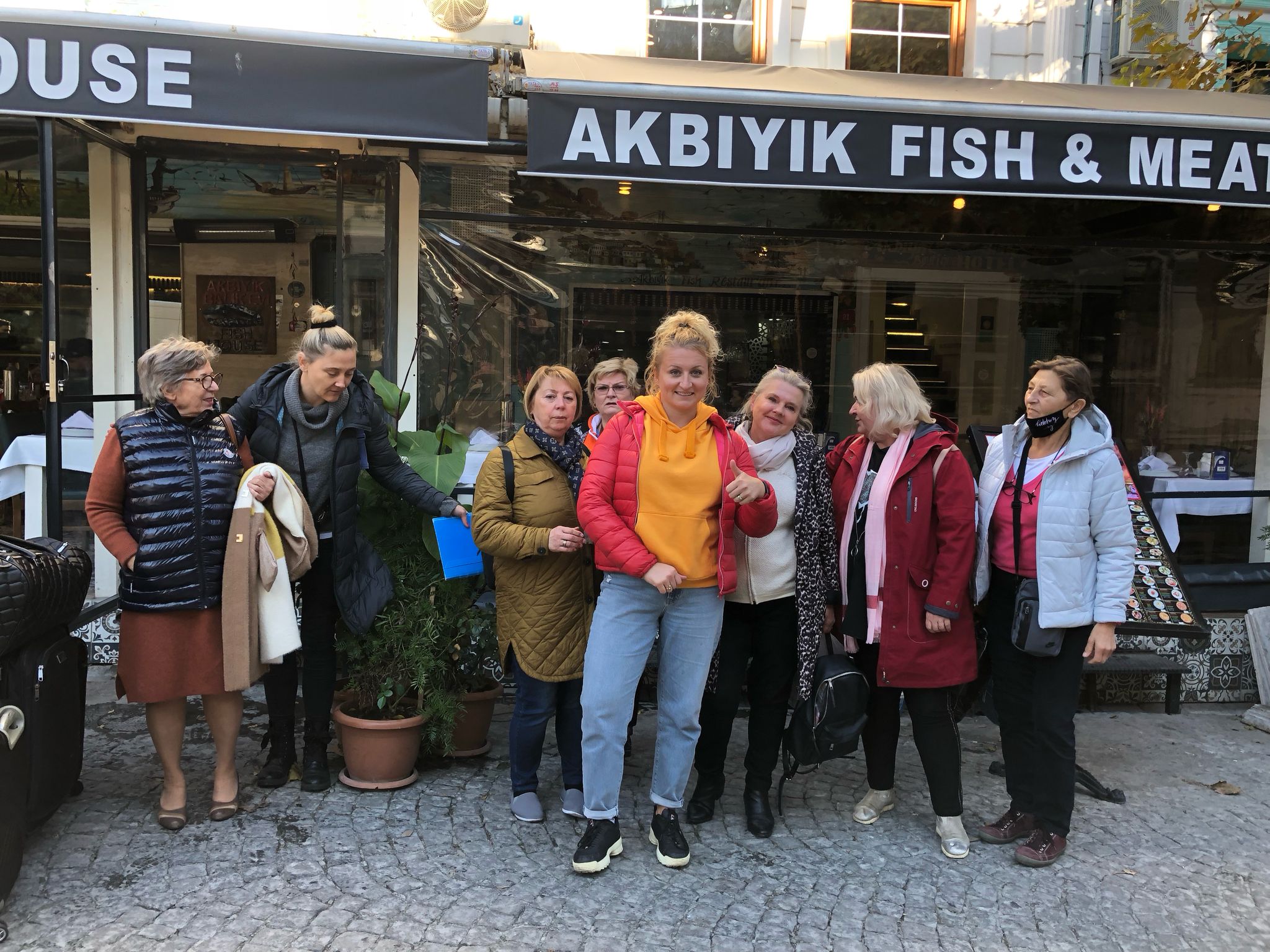Fish House YeniKapı - Balık Evi